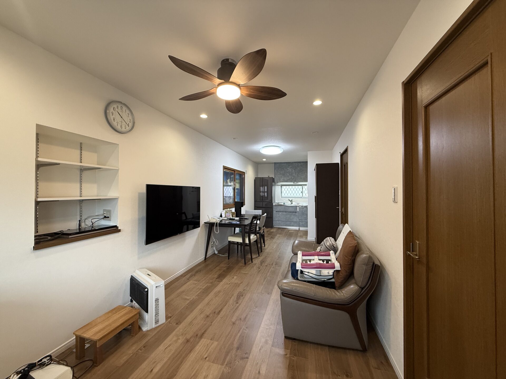 吹田市/O邸/LDK改修工事 | 株式会社エーメゾン